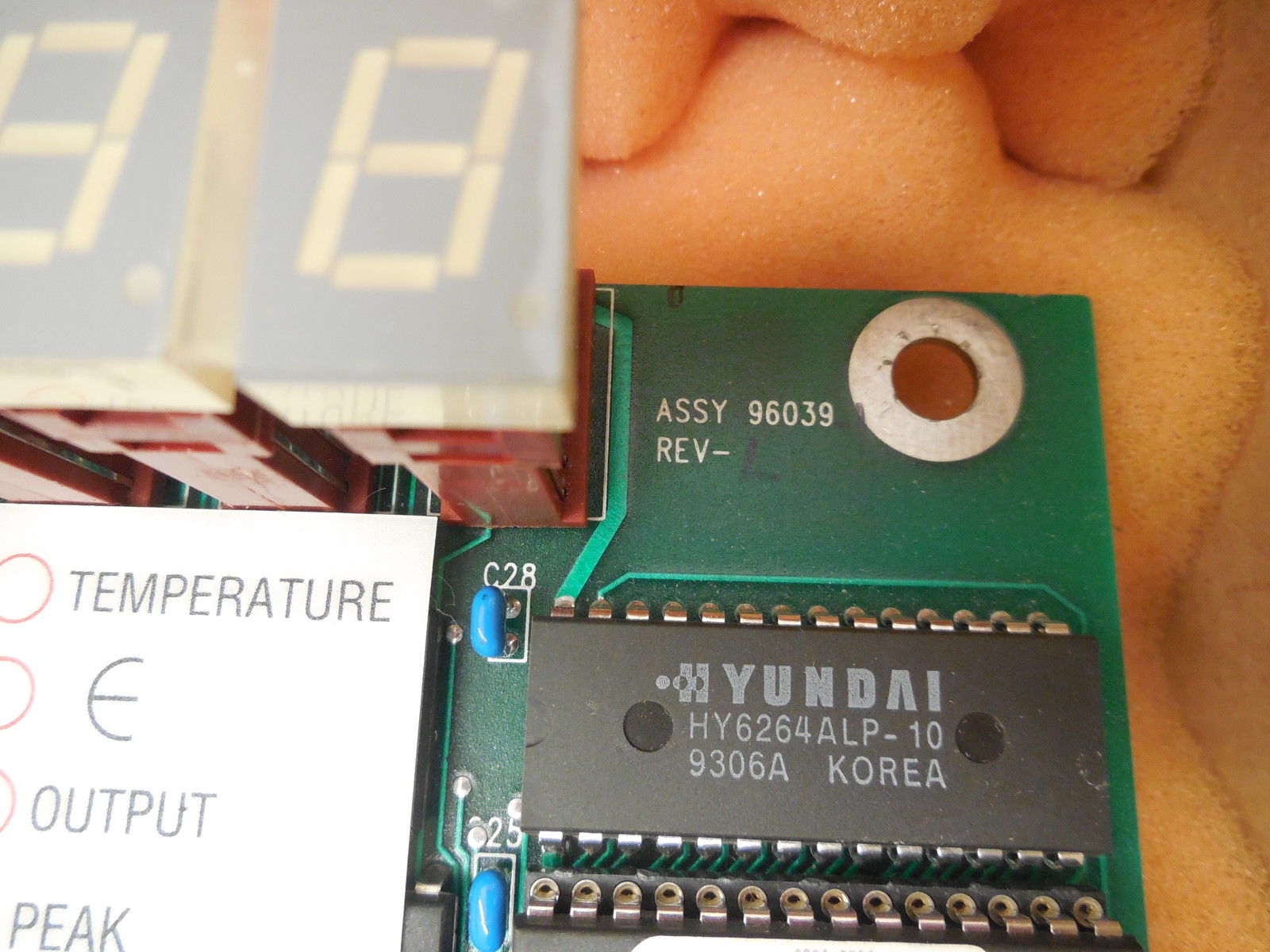 NEW RAYTEK 96039 PC BOARD - SB Industrial Supply, Inc.