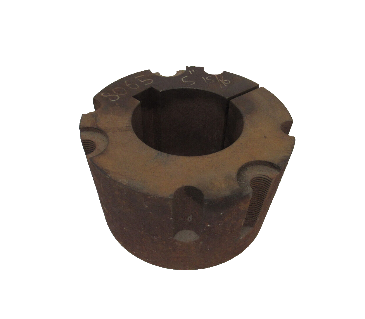 NEW REXNORD 8065 TAPER LOCK BUSHING 5-15/16" I.D. - SB Industrial ...