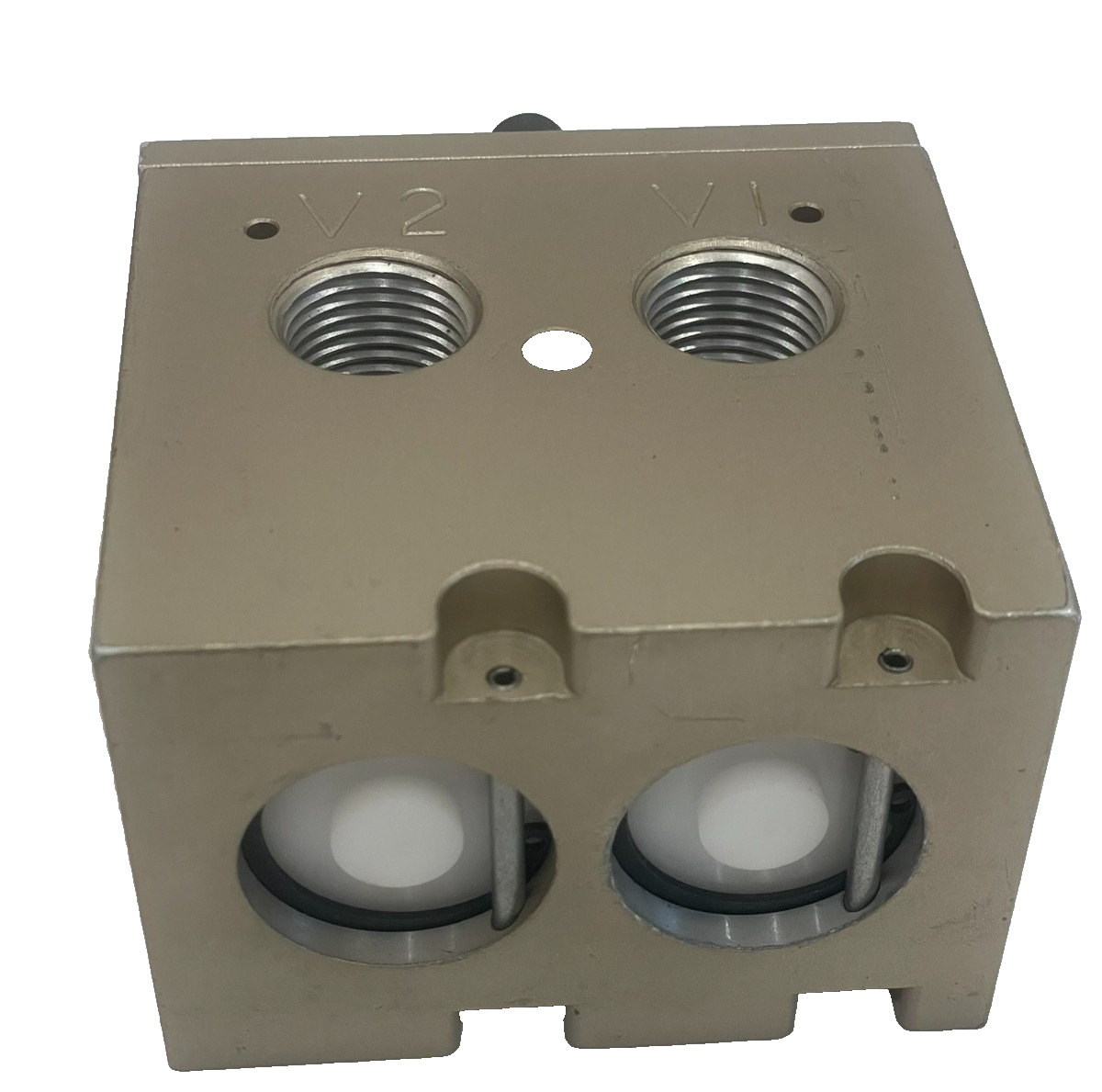 NEW ROSS CONTROLS 2768C4900 CHECK VALVE - SB Industrial Supply, Inc.
