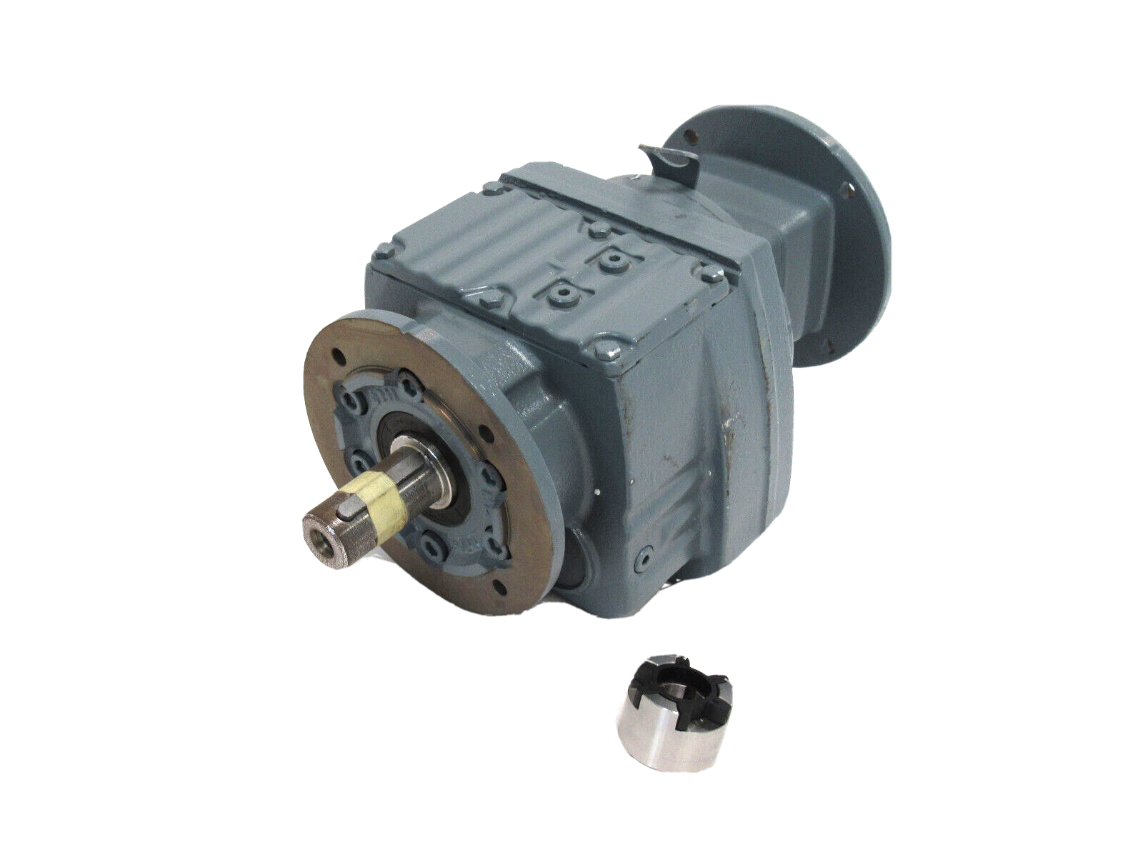 NEW SEW EURODRIVE RF57AM143 INLINE GEAR REDUCER 69.23:1 - SB Industrial ...