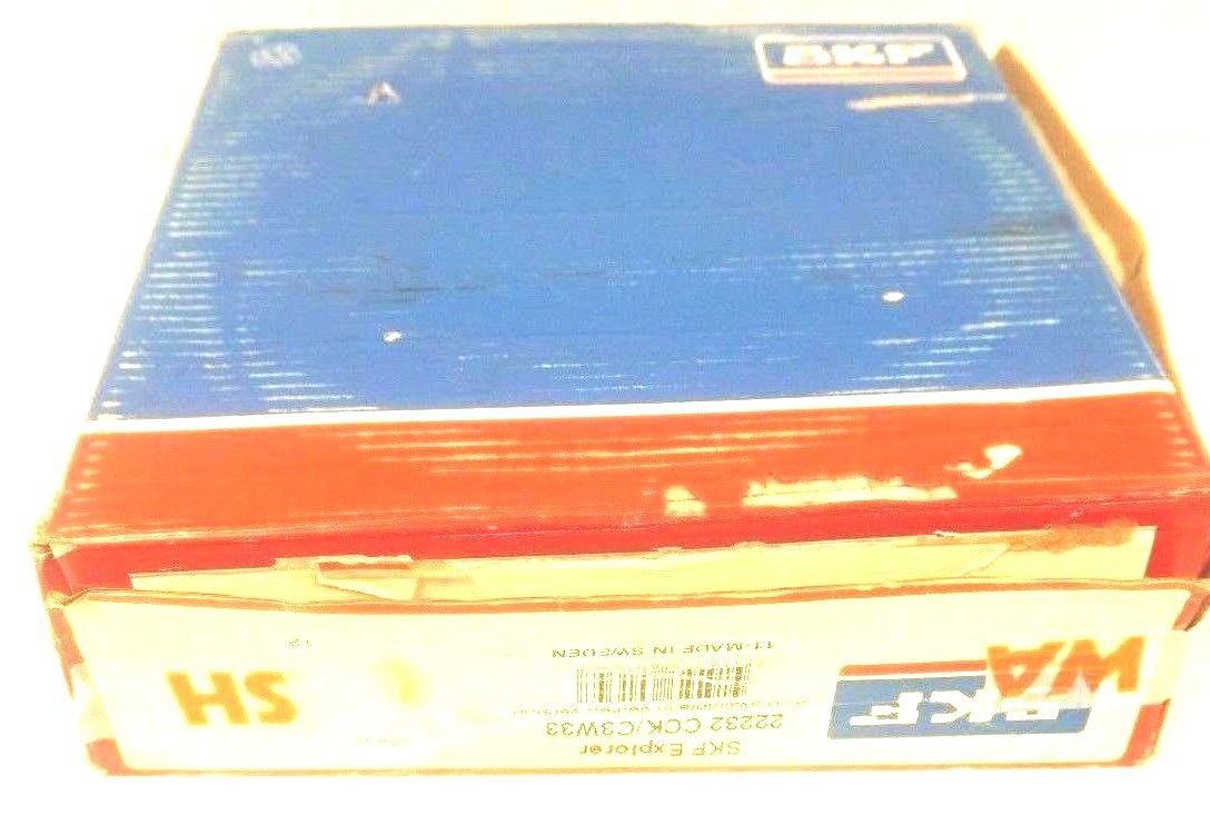 NEW SKF 22232 CCK/C3W33 SPHERICAL BEARING - SB Industrial Supply, Inc.