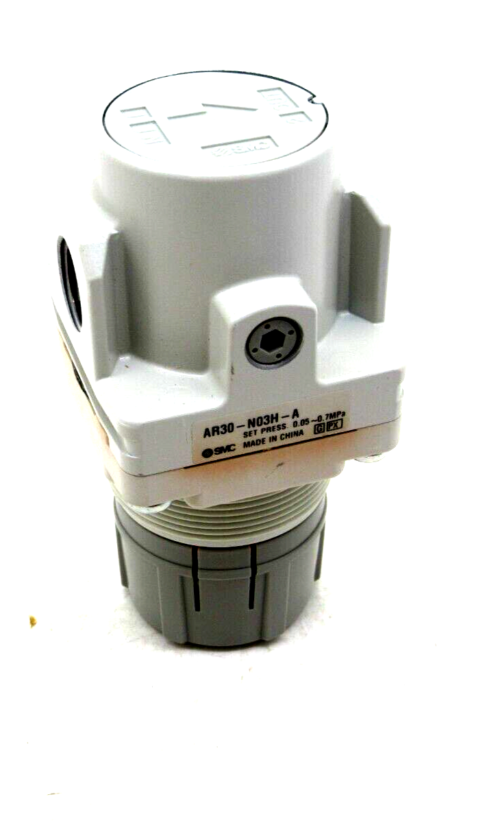 NEW SMC AR30-N03H-A REGULATOR AR30N03HA - SB Industrial Supply, Inc.