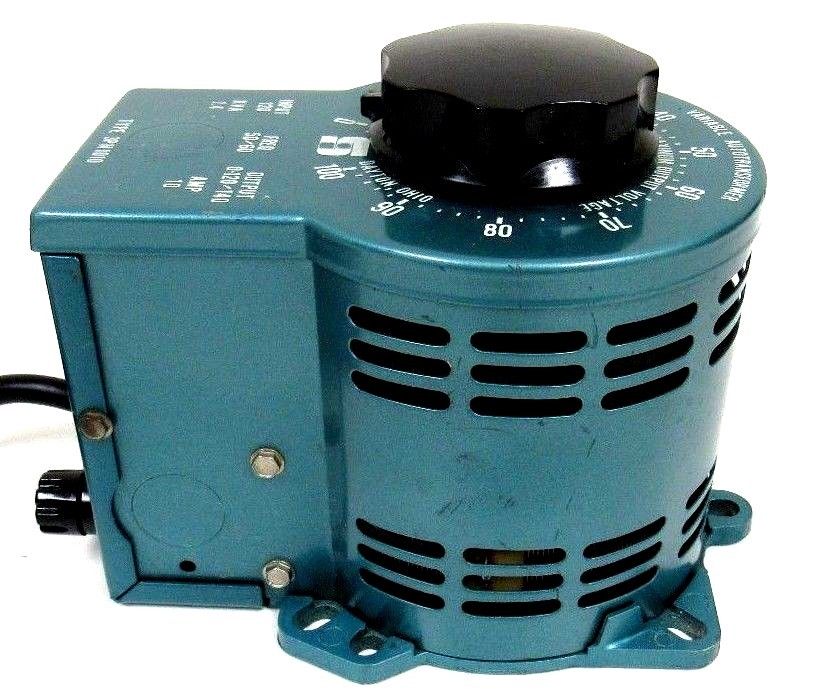 NEW STATCO 3PN1010 VARIABLE AUTOTRANSFORMER - SB Industrial Supply, Inc.