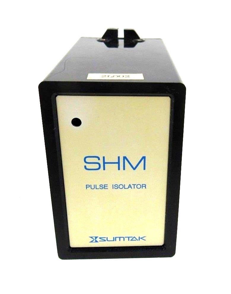 NEW SUMTAK SHM-12E05L PULSE ISOLATOR SHM12E05L GG-046 - SB Industrial ...