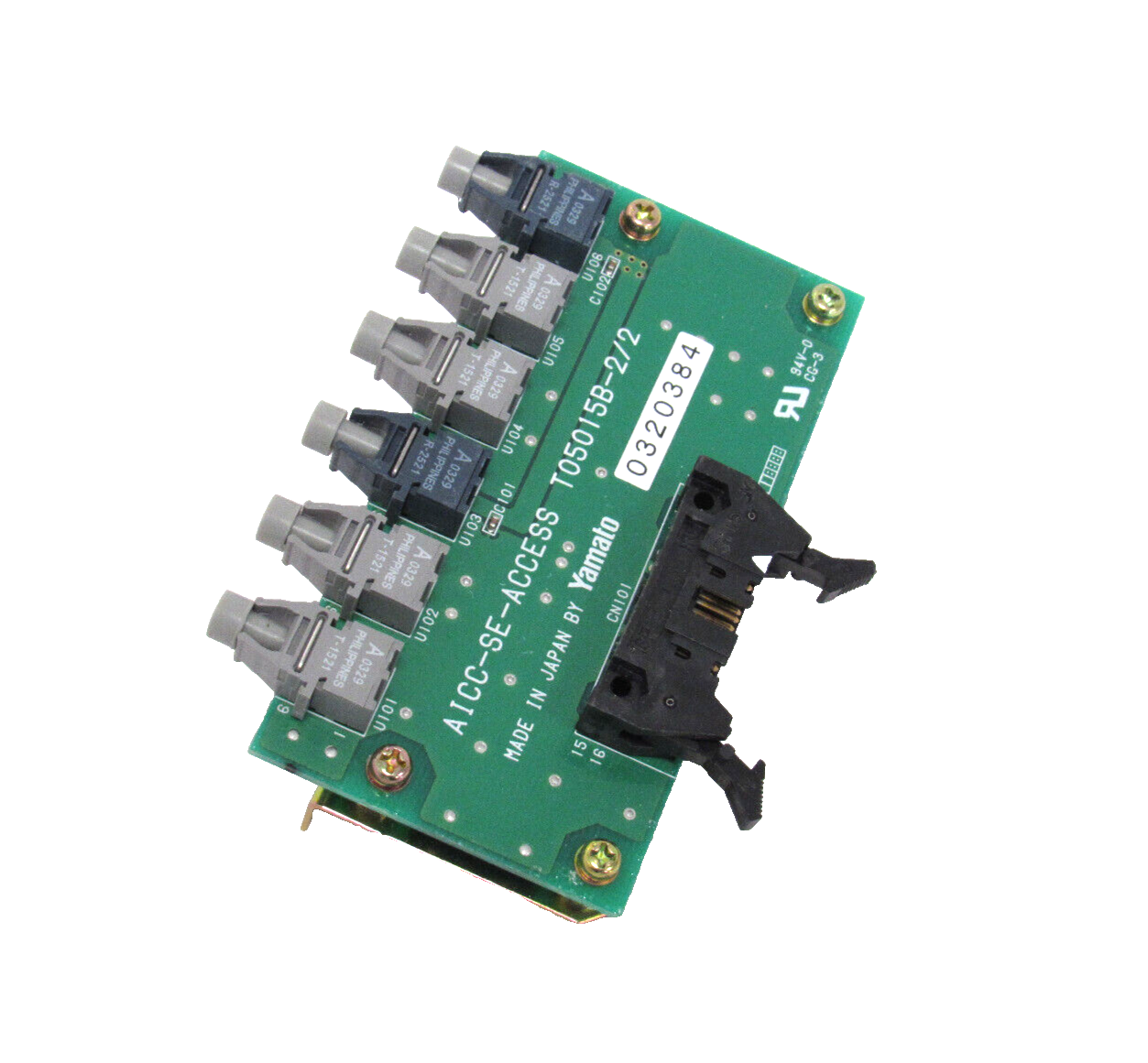 NEW YAMATO T05015B-2/2 CIRCUIT BOARD T05015B22 AICC-SE-ACCESS - SB ...