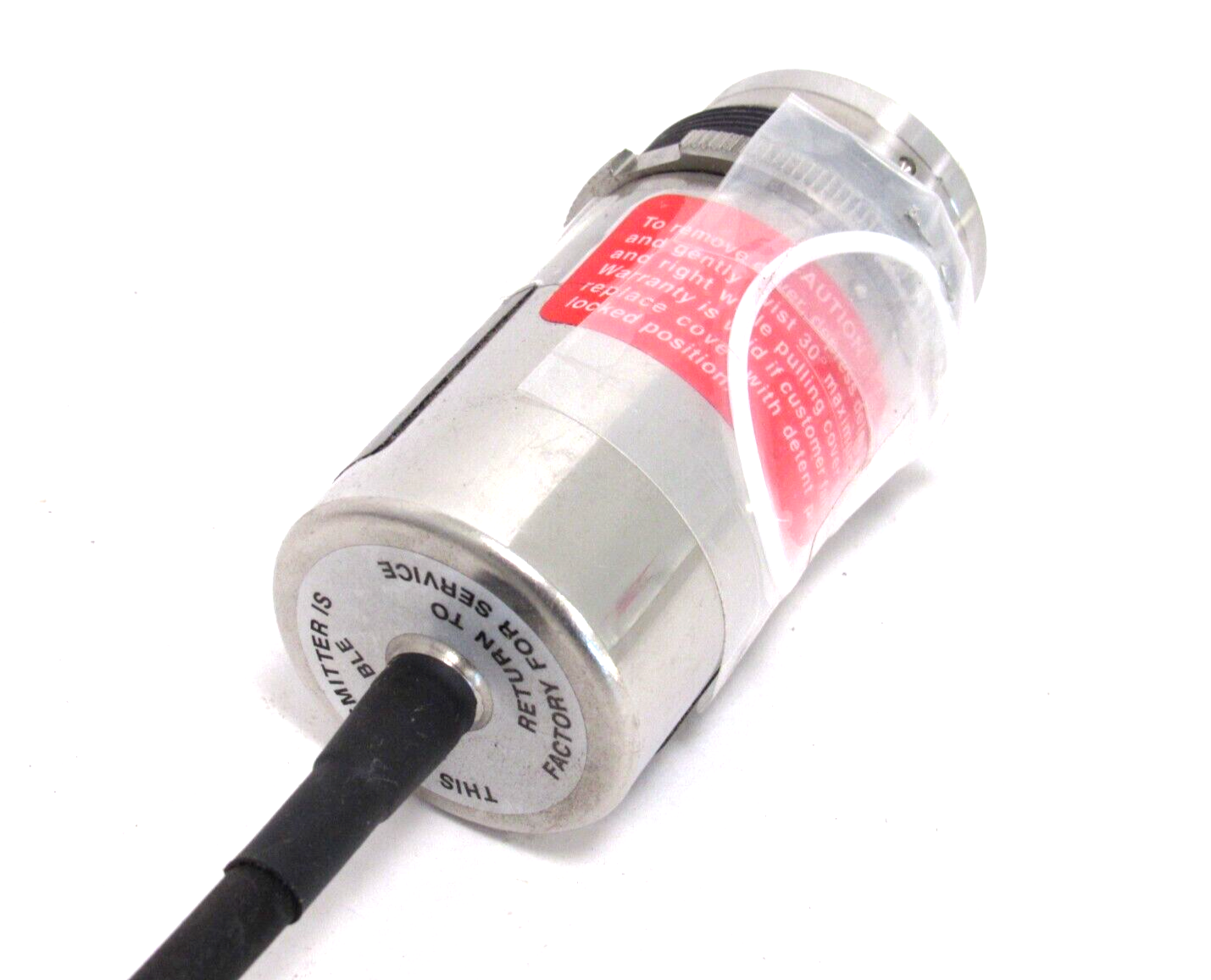 REFURBISHED PMC PTEL-HC-CV/P PRESSURE TRANSMITTER 0-160" H2O PTELHCCVP ...