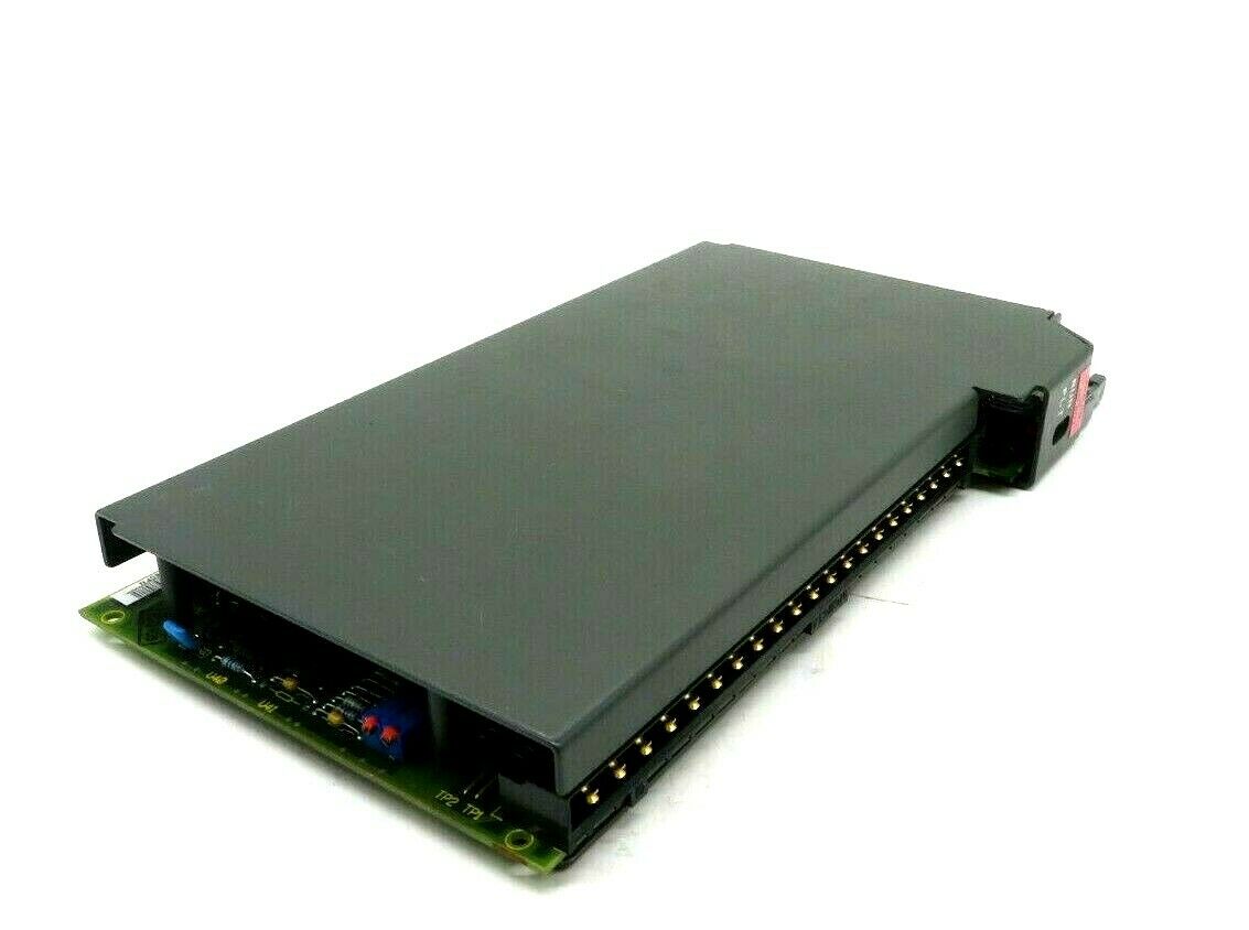 USED ALLEN BRADLEY 1771-IFE INPUT MODULE 1771IFE - SB Industrial Supply ...