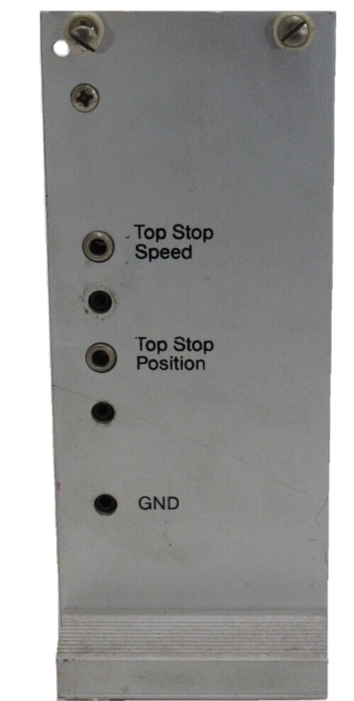 USED STRIKO TEW HD0002D MODULE REV. 1 TEWHD0002D - SB Industrial Supply ...