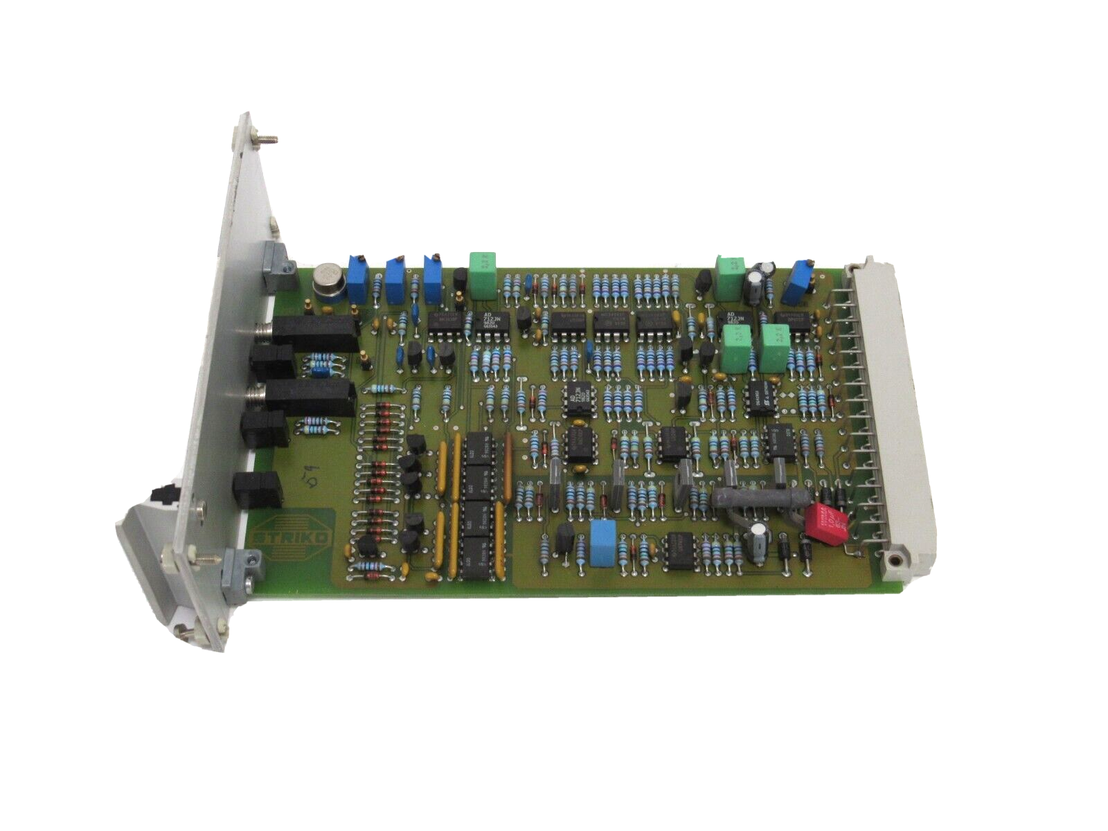 USED STRIKO TEW HD0002D MODULE REV. 1 TEWHD0002D - SB Industrial Supply ...