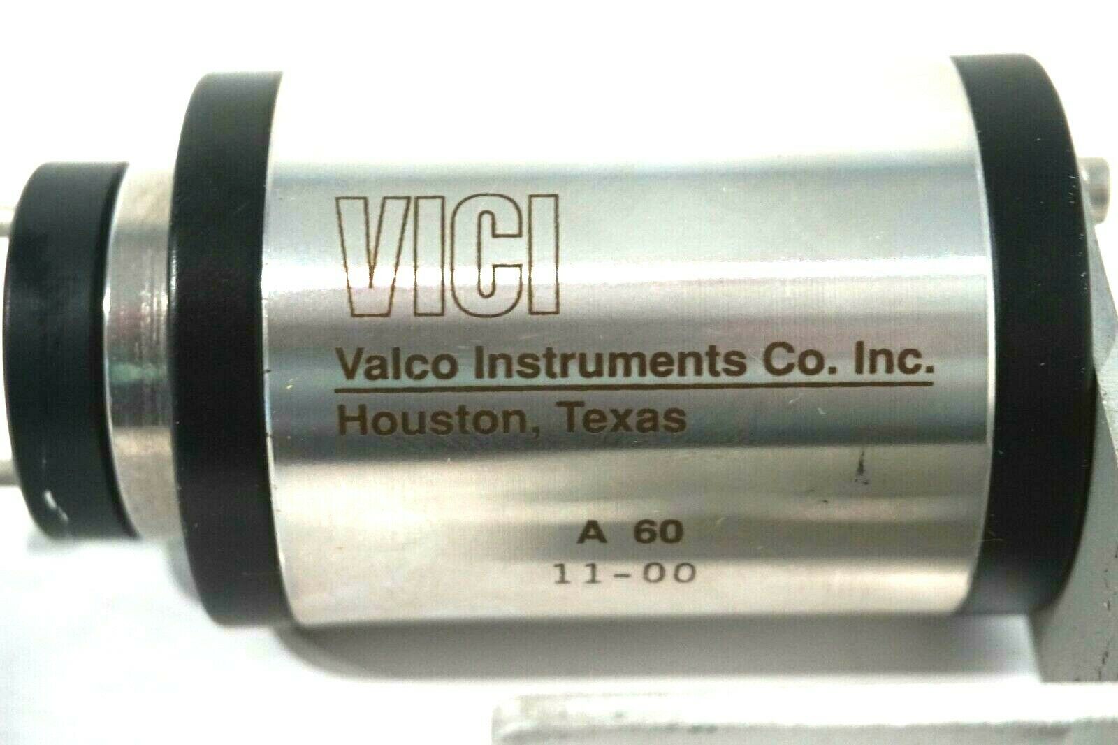 USED VALCO INSTRUMENTS A 60 AIR ACTUATOR A60 - SB Industrial Supply, Inc.
