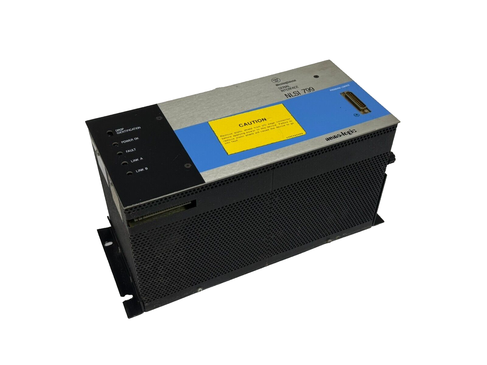 USED WESTINGHOUSE NLSI-799 SERIAL INTERFACE 2622D07-G02 NLSI799 ...