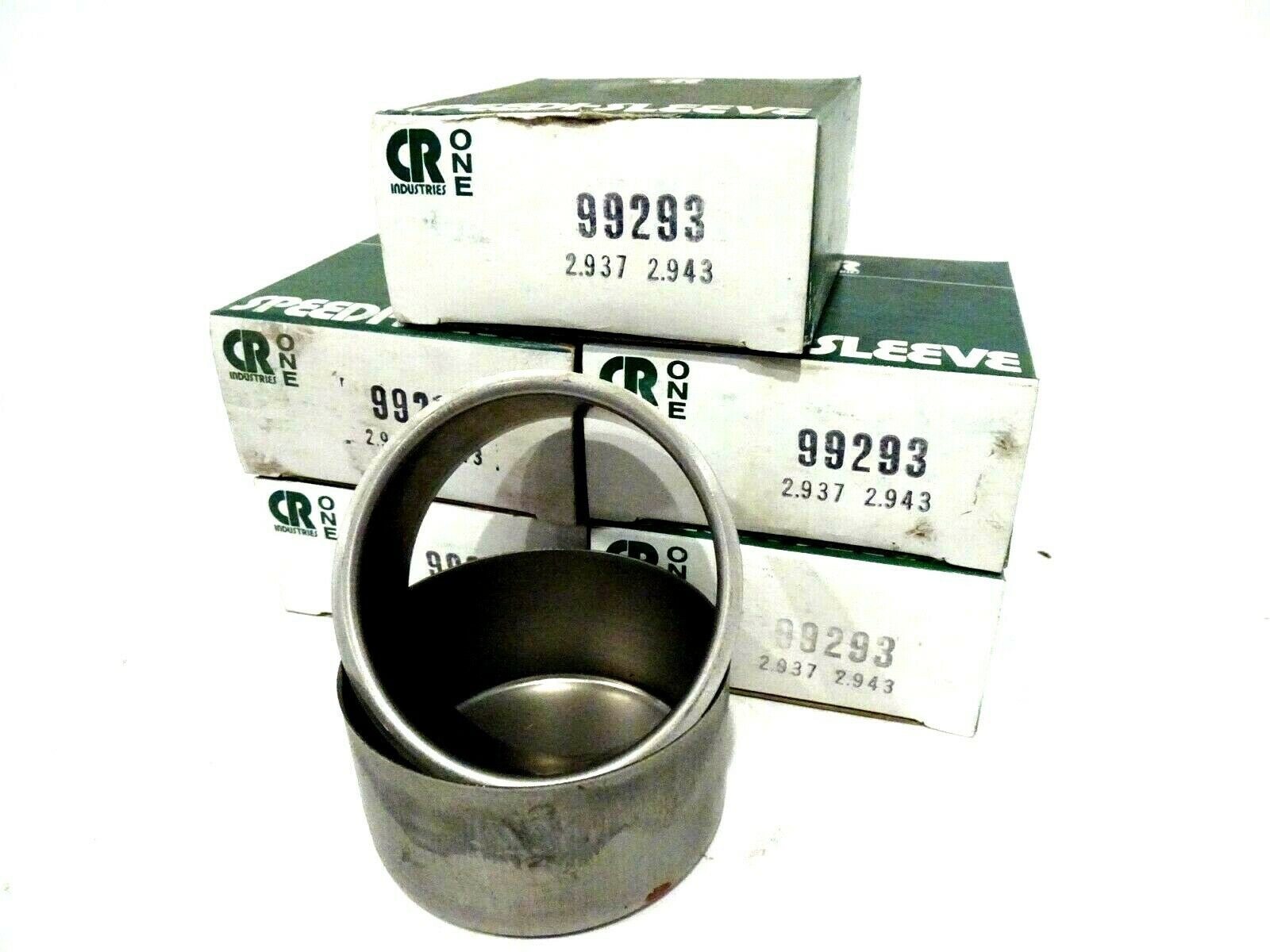 LOT OF 5 NEW CR CHICAGO RAWHIDE 99293 SPEEDI-SLEEVE - SB Industrial ...