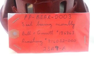 NEW BELL & GOSSETT 186863 SEAL BEARING ASSEMBLY - SB Industrial Supply ...