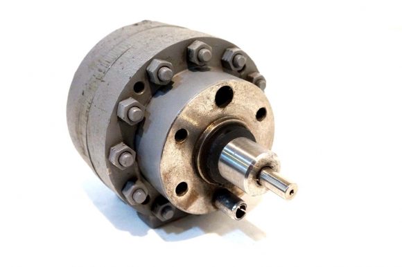 NEW BIRD JOHNSON 400386-S HYDRAULIC ROTARY ACTUATOR DI-ARCO BRAKE PRESS ...
