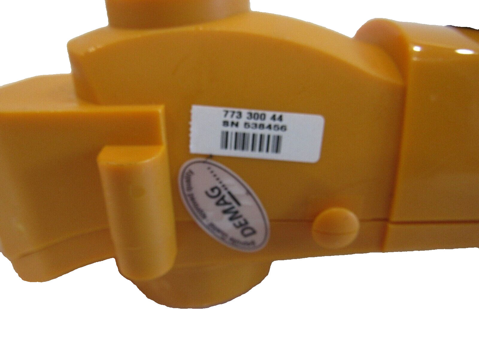 NEW DEMAG 773-300-44 TEACH CONTROL PENDANT 77330044 - SB Industrial Supply, Inc.