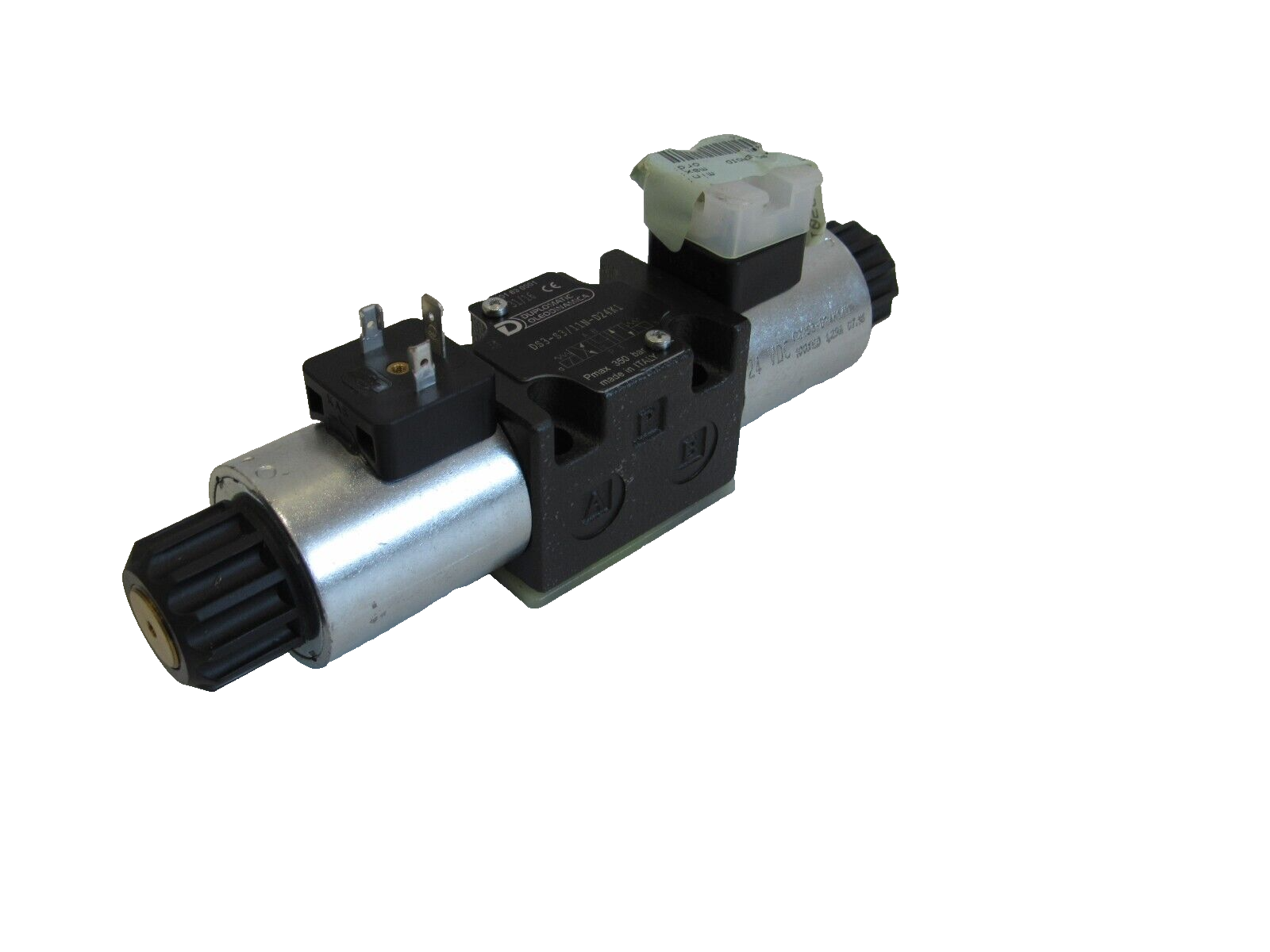 NEW DUPLOMATIC DS3-S3/11N-D24K1 CONTROL VALVE DS3S311ND24K1 - SB ...