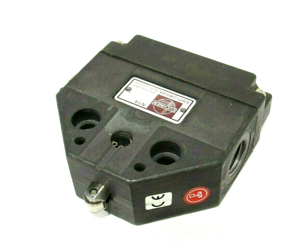 NEW EUCHNER N1AR-514 LIMIT SWITCH N1AR514 - SB Industrial Supply, Inc.