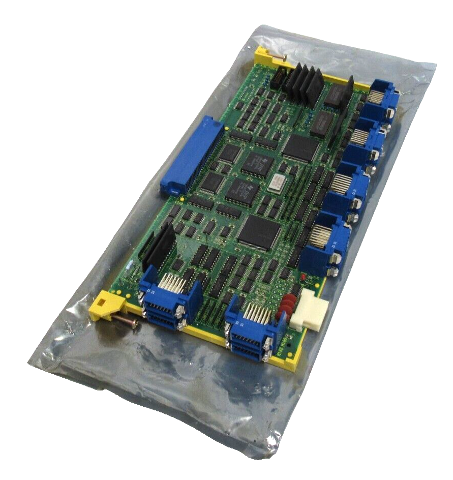 NEW FANUC A16B-2200-0390/11B AXIS BOARD A16B2200039011B - SB Industrial ...