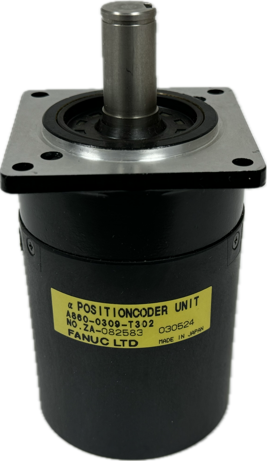 NEW FANUC A860-0309-T302 POSITIONCODER UNIT 10,000RPM A8600309T302 - SB ...