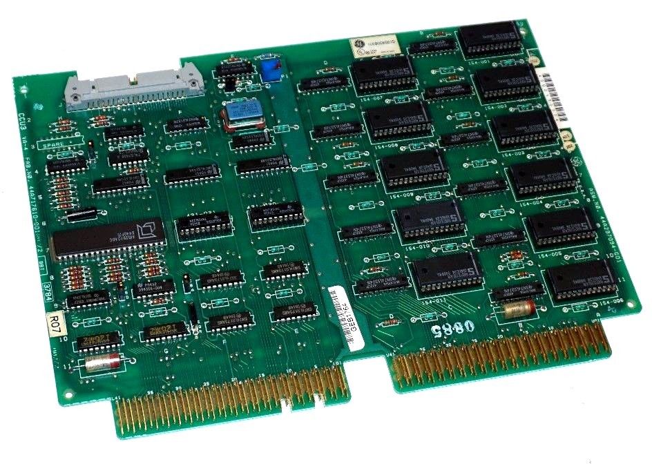 NEW FANUC IC600CB502D ADVANCED LOGIC CONTROL MODULE - SB Industrial ...