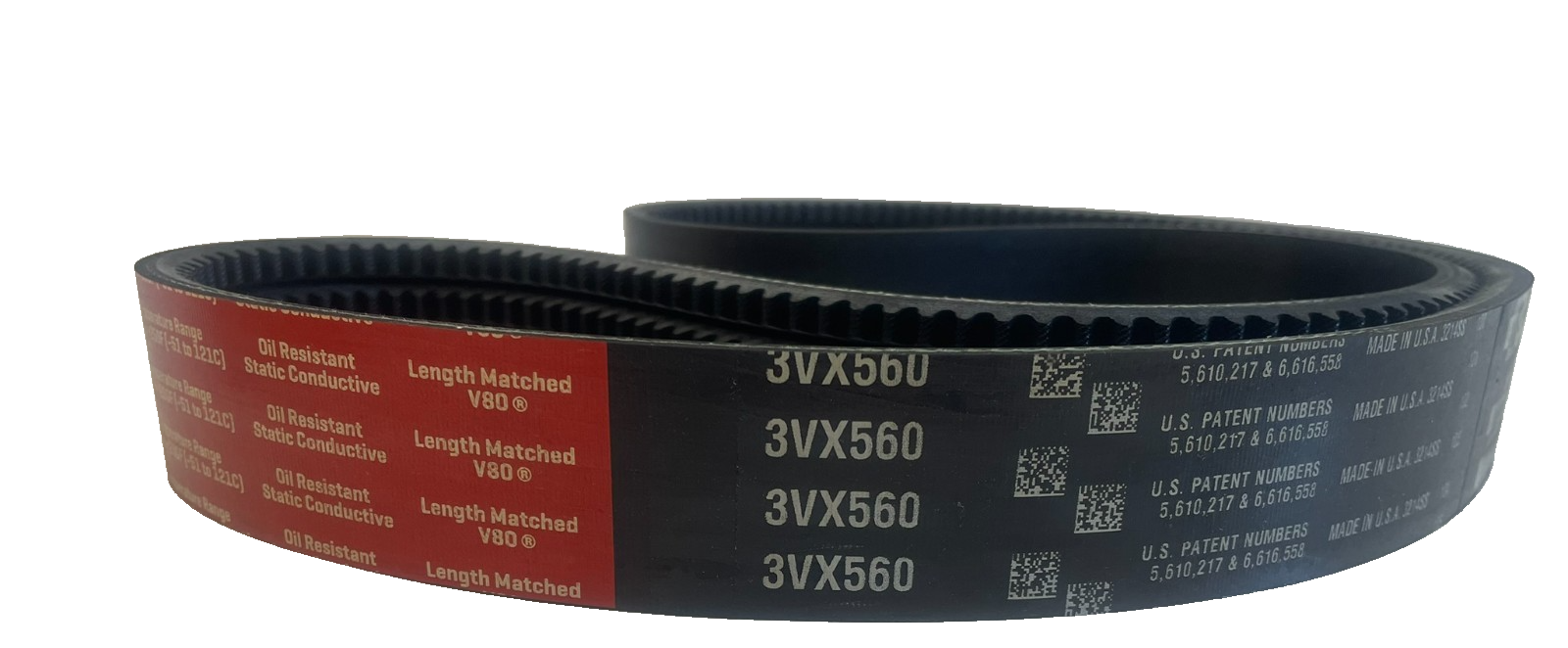 NEW GATES 4/3VX560 POWERBAND BELT 9388-4056 - SB Industrial Supply, Inc.