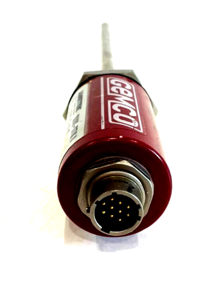 NEW GEMCO AMETEK 951A-V-0040-X-X-E QUIK-STIK TRANSDUCER 951AV0040XXE ...
