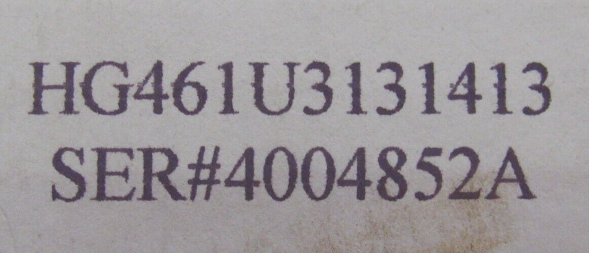 NEW HEX VALVE HG461U3131413 CONTROL VALVE - SB Industrial Supply, Inc.