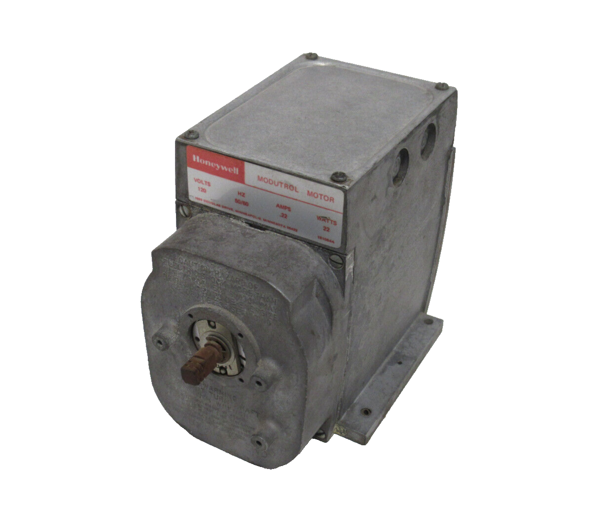 NEW HONEYWELL M445A1000 MODUTROL MOTOR - SB Industrial Supply, Inc.