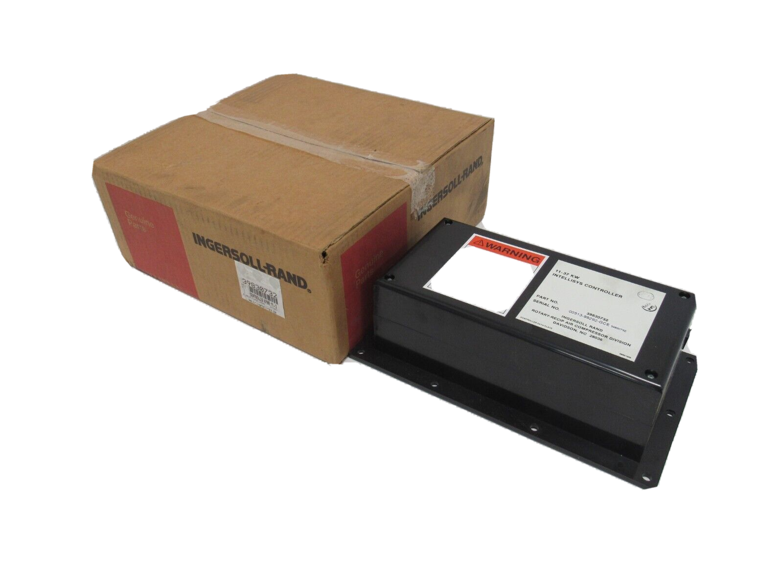 NEW INGERSOLL RAND 39830732 INTELLISYS CONTROLLER KPME 11-37KW - SB ...