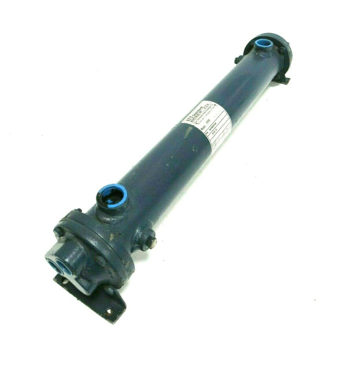 NEW ITT STANDARD SX2000 HEAT EXCHANGER SN523003024006 - SB Industrial ...