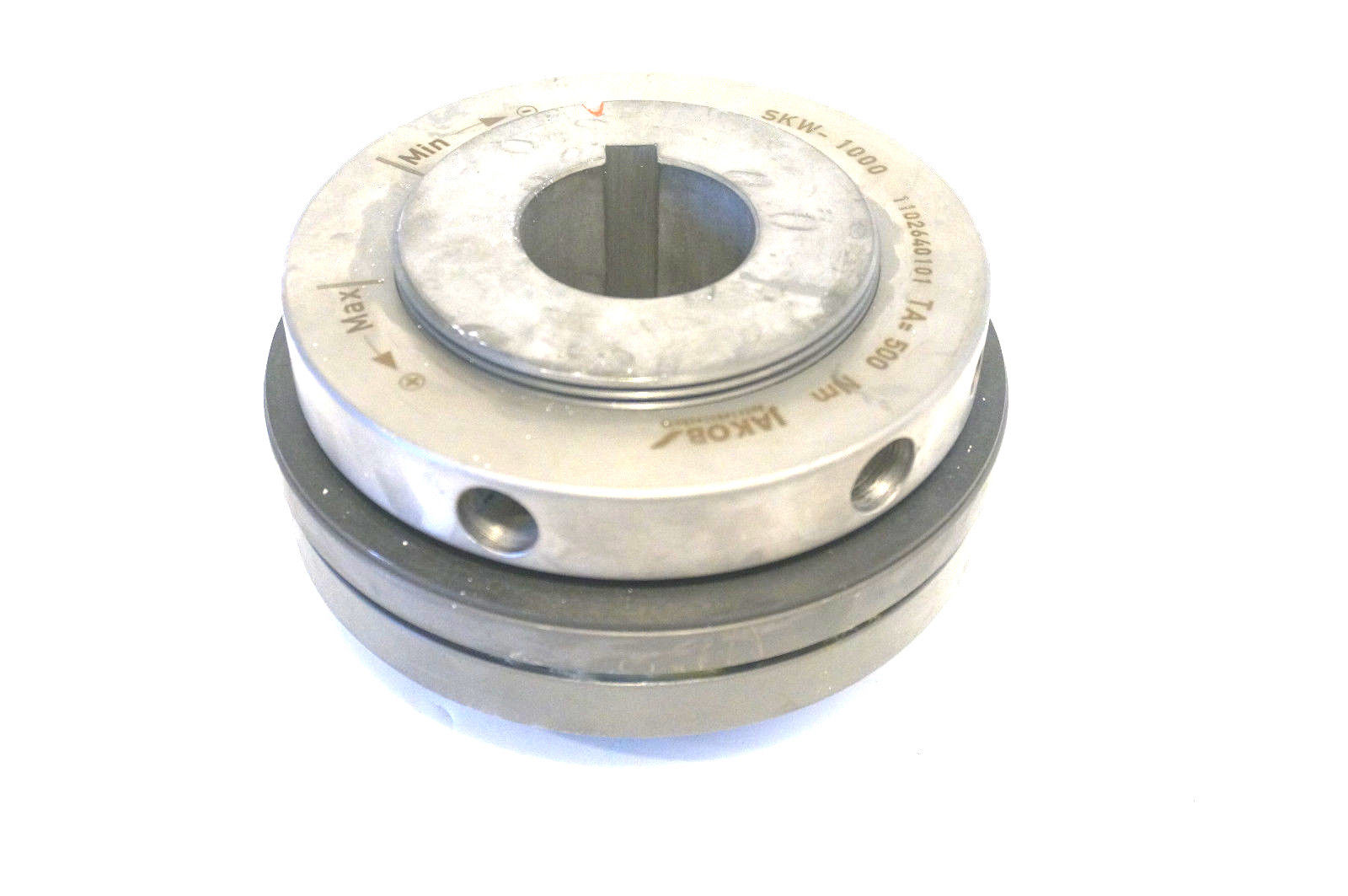 NEW JAKOB SKW-1000 COUPLING 1102640101 TA=500 NM SKW1000 - SB ...