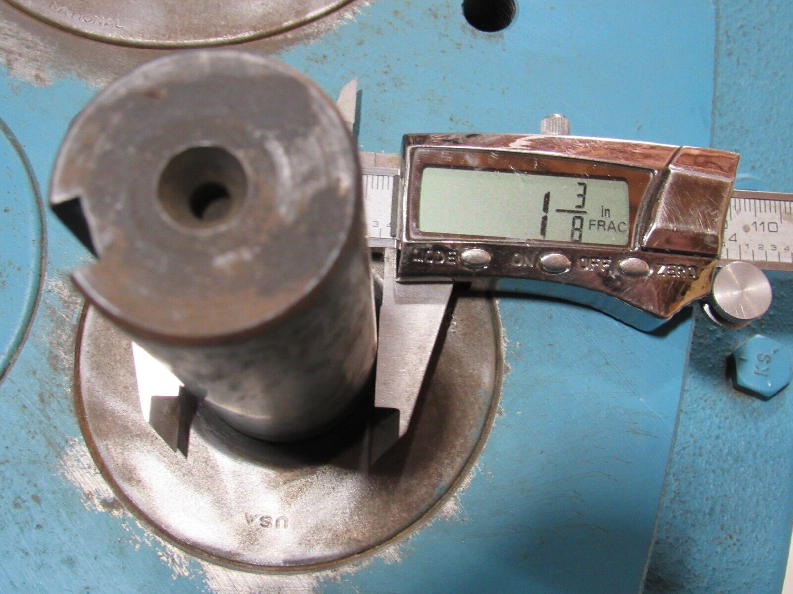 NEW LINK-BELT 1952Y187-F SHAFT MOUNT SPEED REDUCER 24:1 SIZE 207D MODEL ...