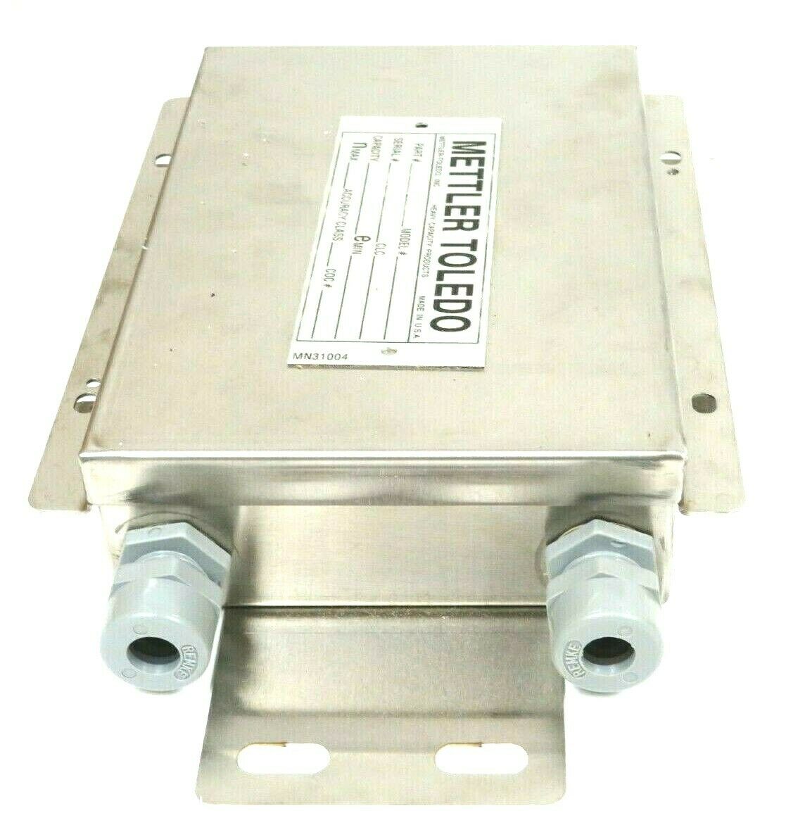 NEW METTLER TOLEDO 095801402-1 FLEXMOUNT AND CENTERLIGN WEIGH MODULES ...