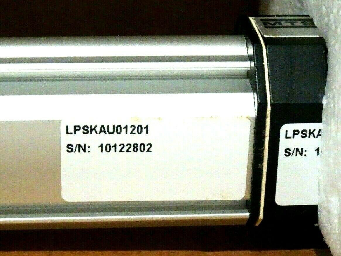 NEW MTS LPSKAU01201 LINEAR TRANSDUCER - SB Industrial Supply, Inc.