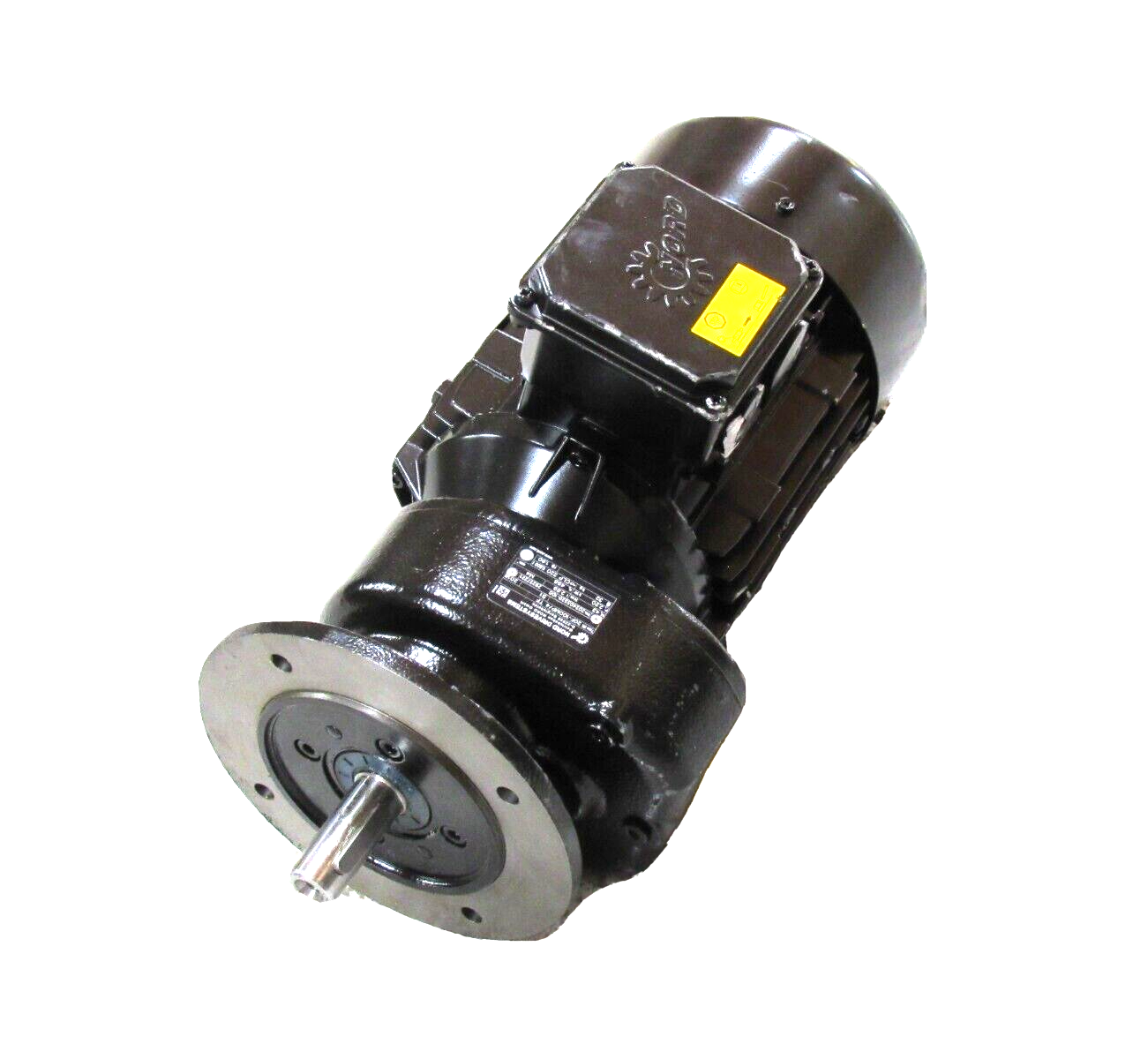 NEW NORD SK20F-100MP/4 TF GEARMOTOR SK100MP/4 TF 230/400V SK20F100MP4TF ...