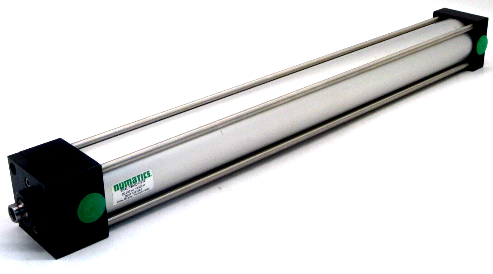 NEW NUMATICS SEAL-19A3D-CST0 CYLINDER 3M0T-514164-5 SEAL19A3DCST0 - SB ...