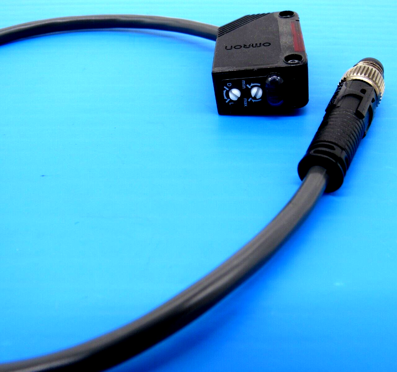 NEW OMRON E3Z-R81-J0SRW-P2 PHOTOELECTRIC SENSOR E3ZR81J0SRWP2 - SB ...