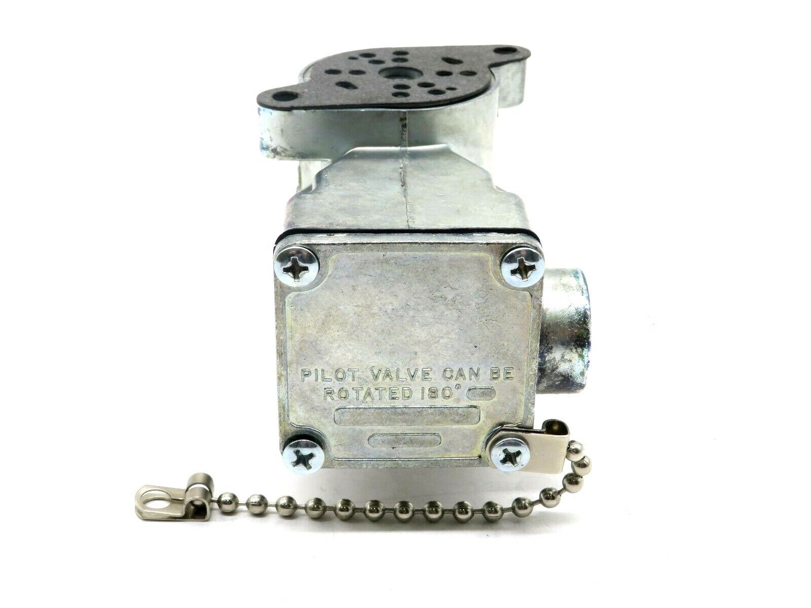 NEW PARKER SCHRADER BELLOWS K065903353 PILOT VALVE - SB Industrial ...