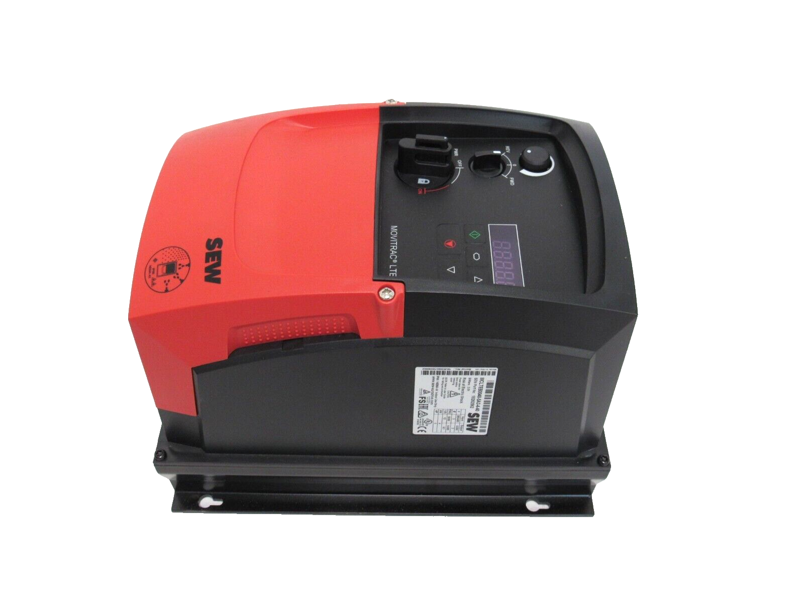 NEW SEW EURODRIVE 18262562 DRIVE 5HP MCLTEB0040-5A3-4-40 - SB ...