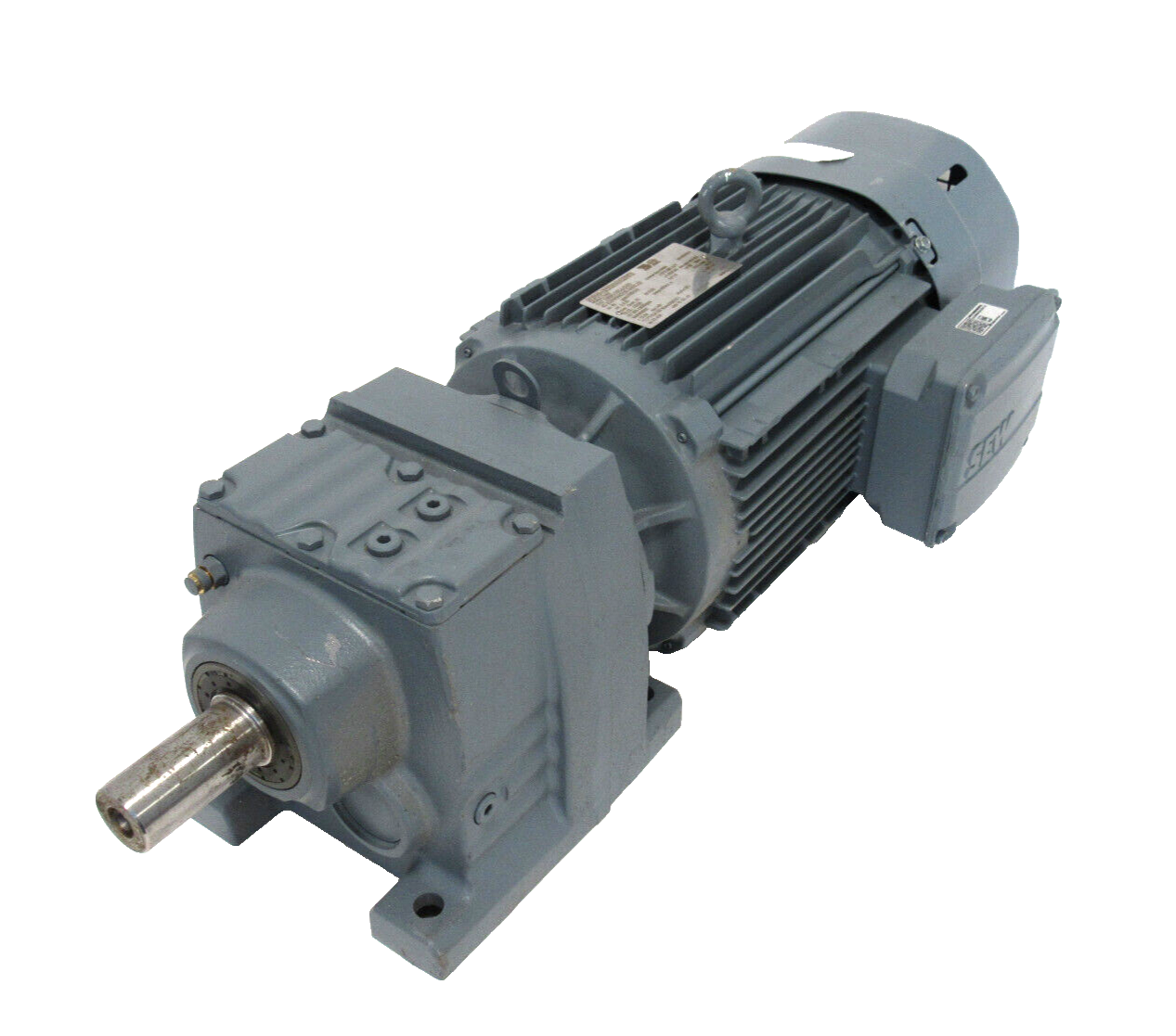 NEW SEW EURODRIVE R47 DRN100L4/BE5 GEARMOTOR R47DRN100L4BE5 - SB ...
