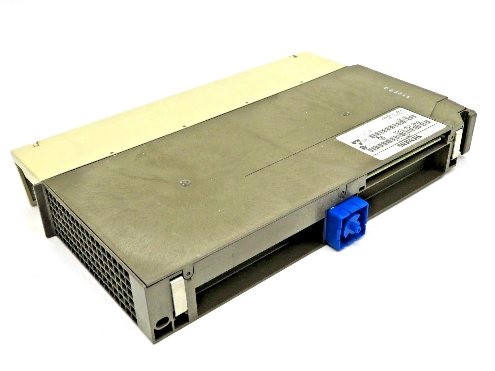 NEW SIEMENS 6ES5-434-7LA12 INPUT MODULE 6ES54347LA12 - SB Industrial ...