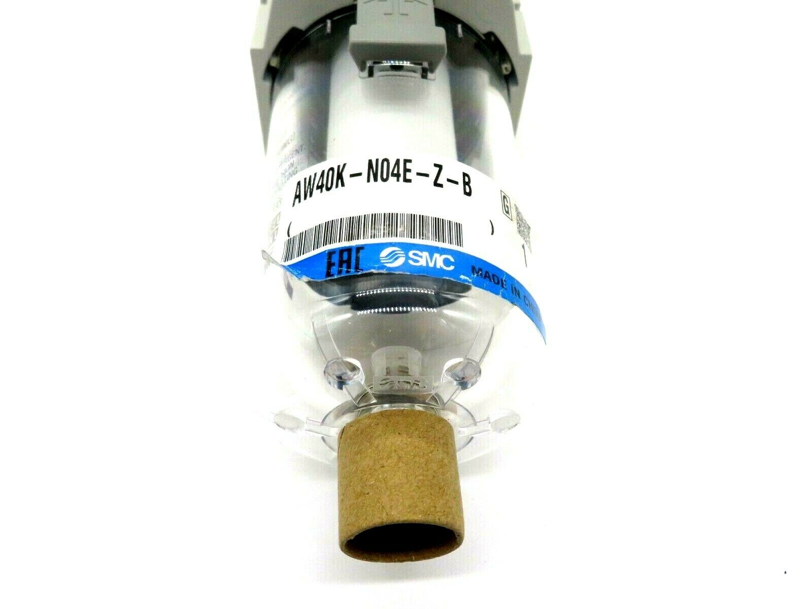 NEW SMC AW40K-N04E-Z-B FILTER REGULATOR AW40KN04EZB - SB Industrial ...