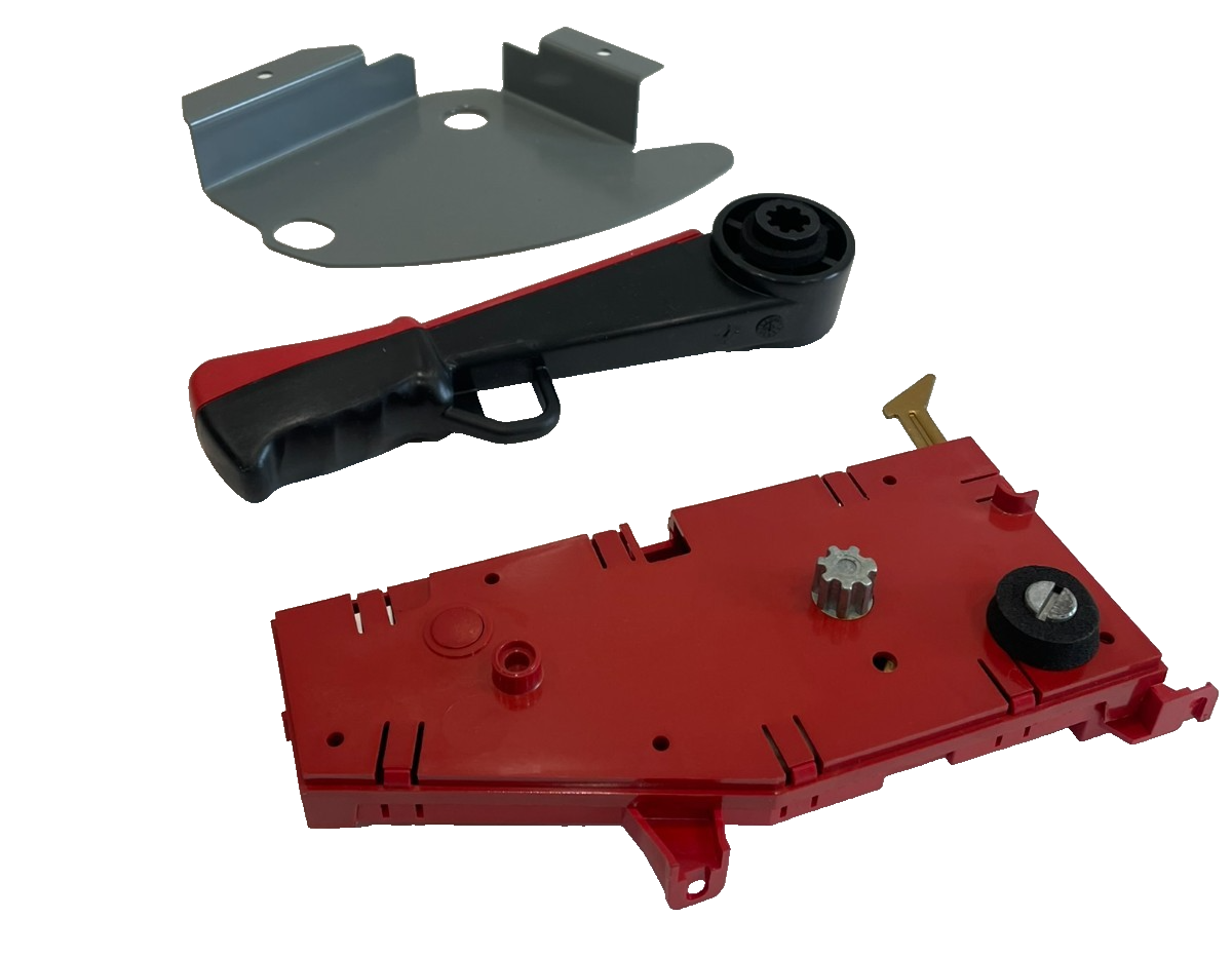 NEW SQUARE D HH0610F H/D HANDLE KIT 60-100AMP. - SB Industrial Supply, Inc.