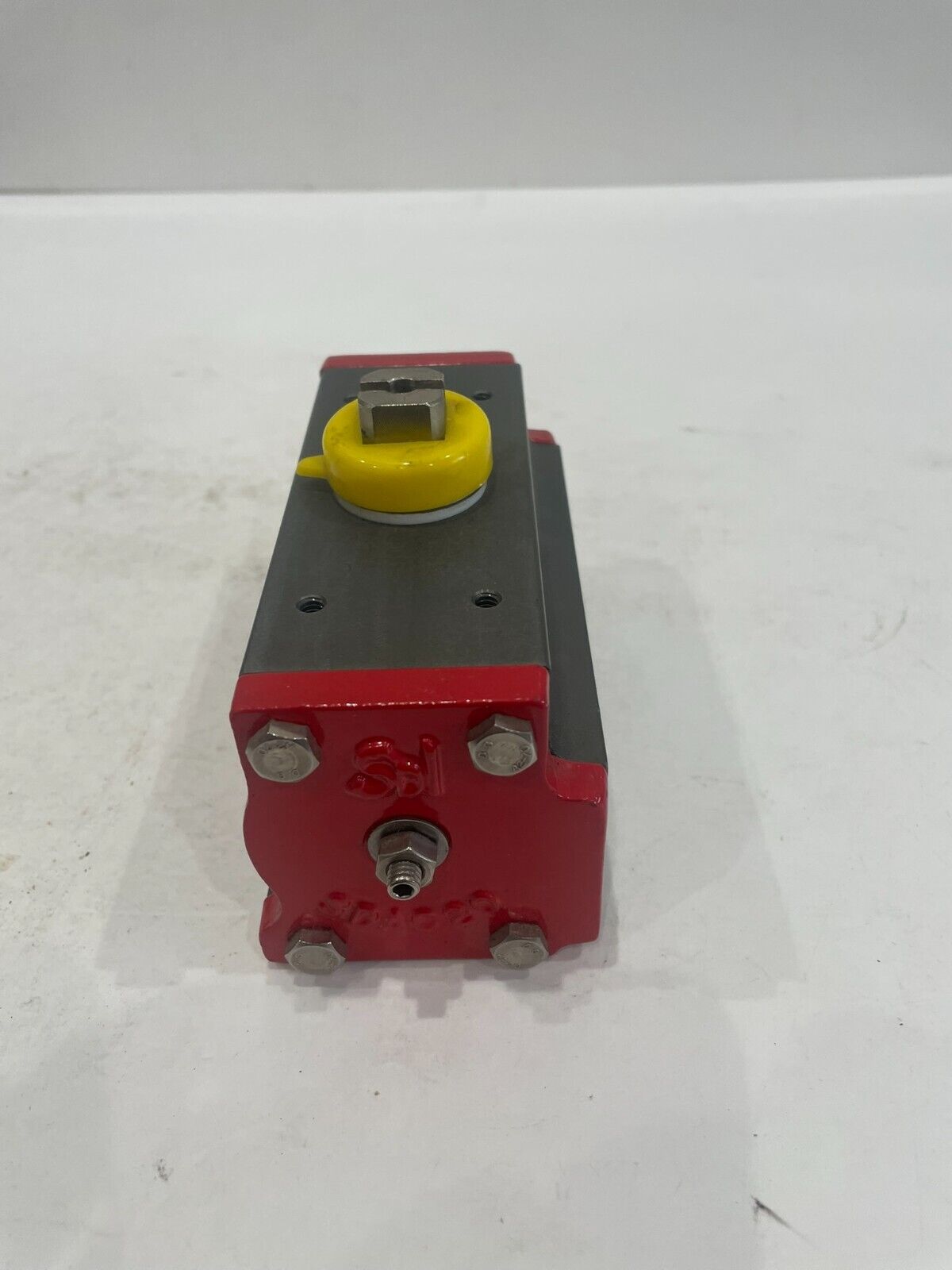 NEW TRIAC CONTROLS TR20DA RACK & PINION ACTUATOR - SB Industrial Supply ...