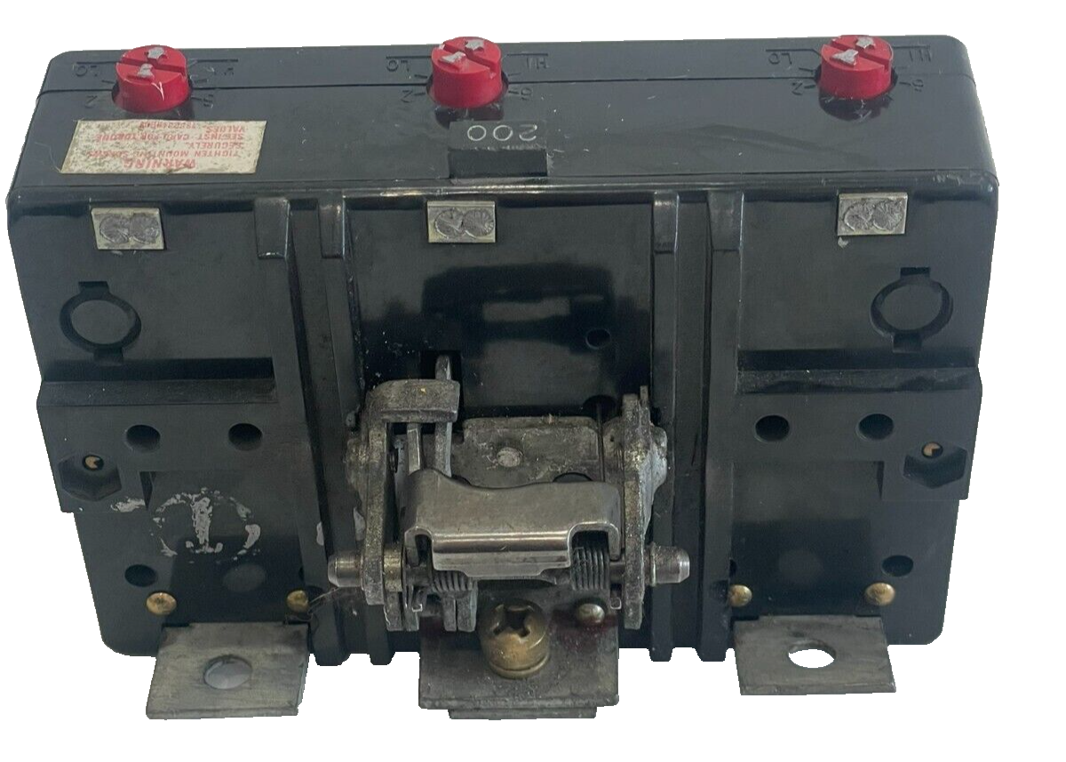 NEW WESTINGHOUSE HKA3200T CIRCUIT BREAKER TRIP UNIT - SB Industrial ...