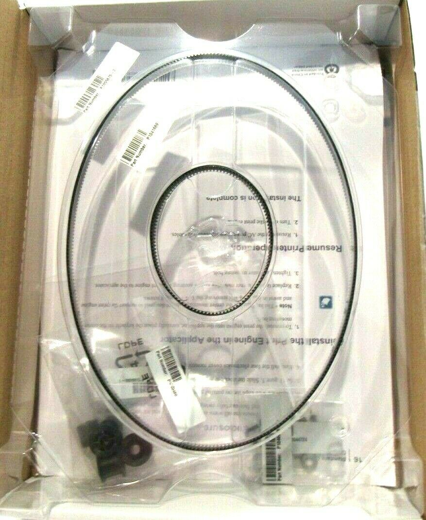 NEW ZEBRA P1046696-050 KIT MEDIA DRIVE P1046696050 - SB Industrial ...