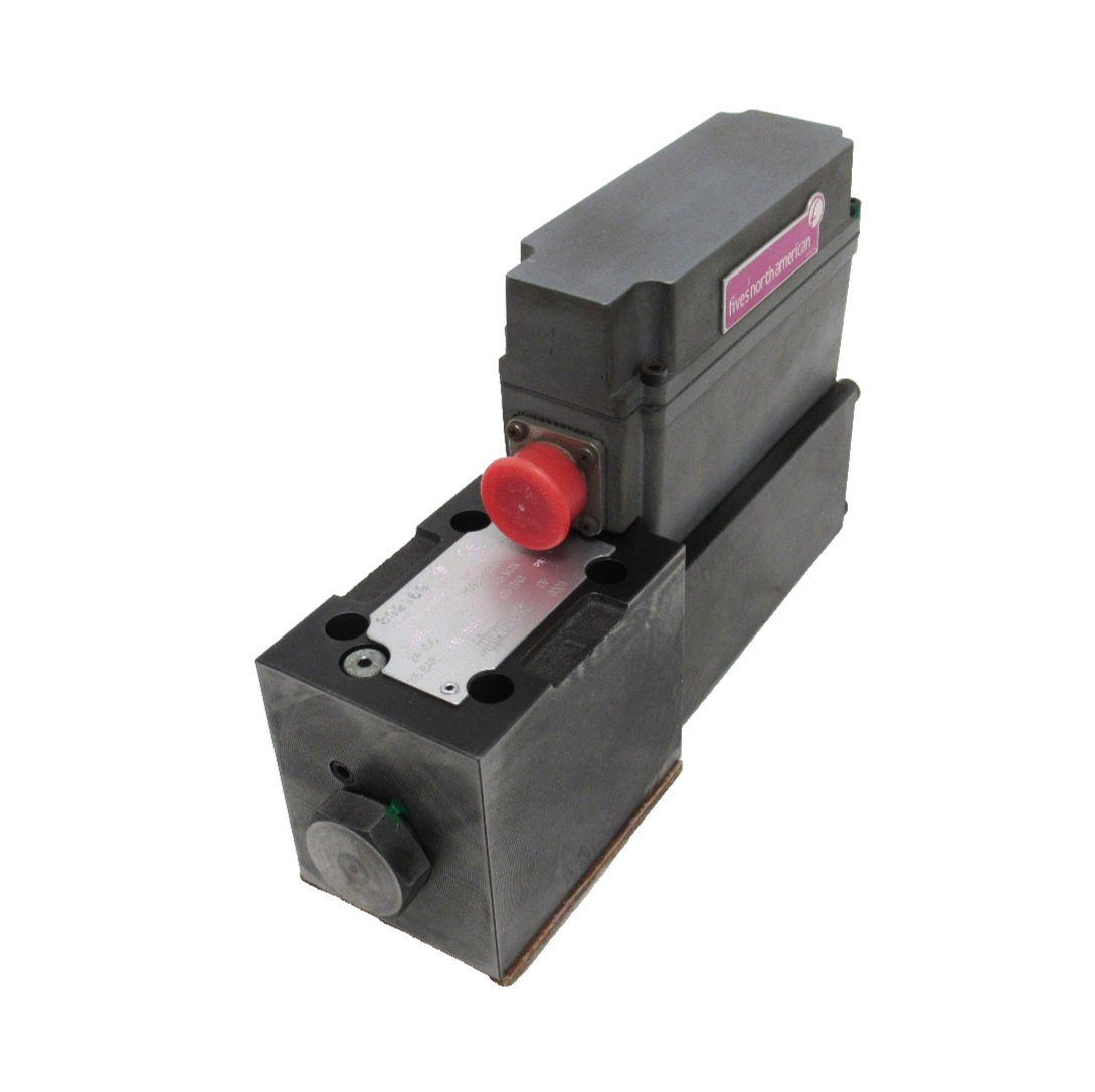 REFURBISHED FIVES NORTH AMERICAN H0931-2003 PROPORTIONAL VALVE ...