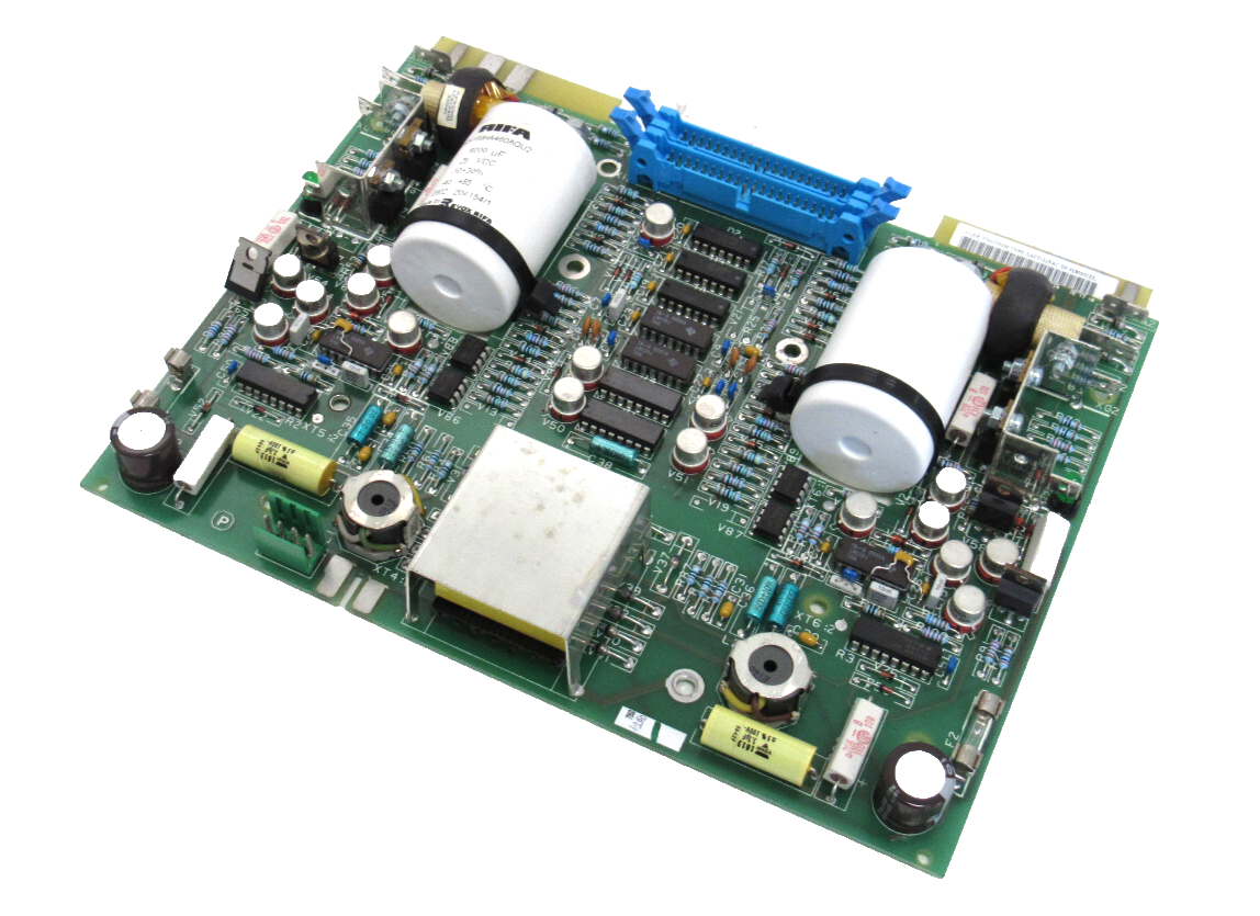 USED ABB STROMBERG 5761026-3P PULSE AMPLIFIER CARD 57610263P - SB ...