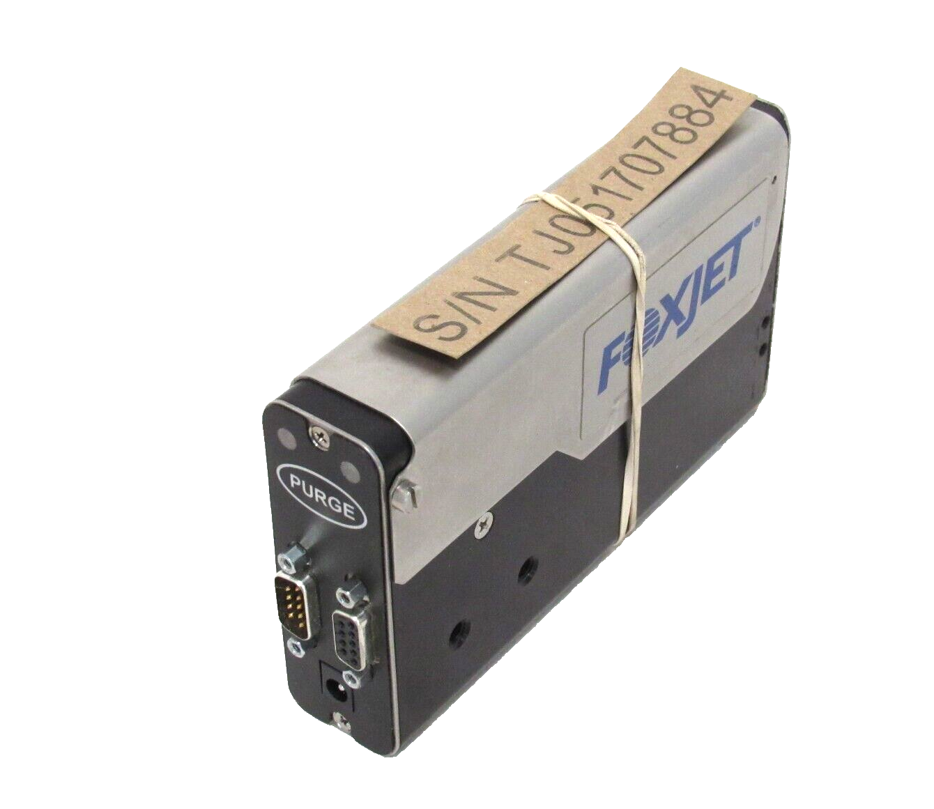 USED FOXJET 5780002FX THERMAL INKJET PRINTER - SB Industrial Supply, Inc.