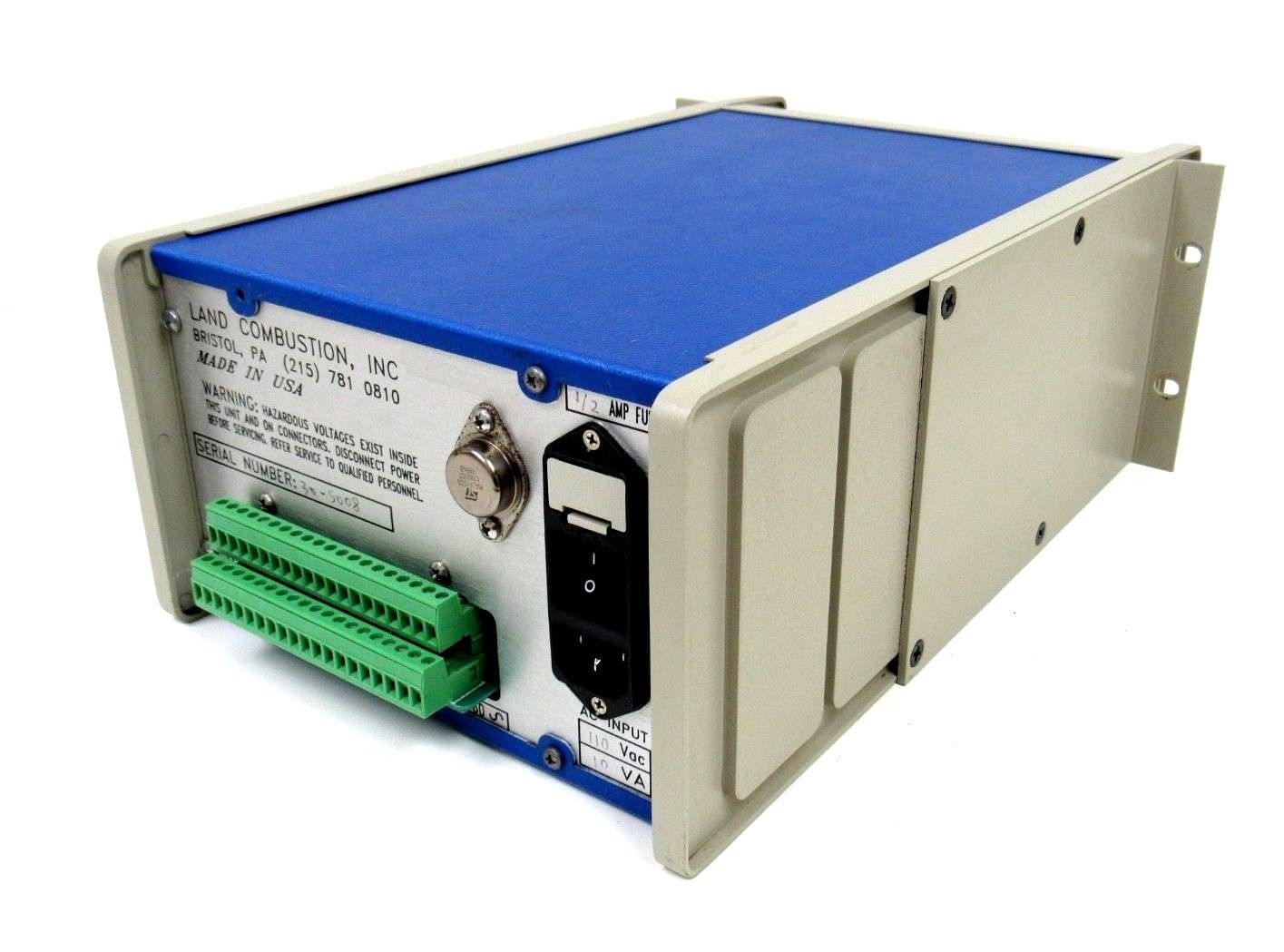 USED LAND COMBUSTION 4500CRU OPACITY MONITOR - SB Industrial Supply, Inc.